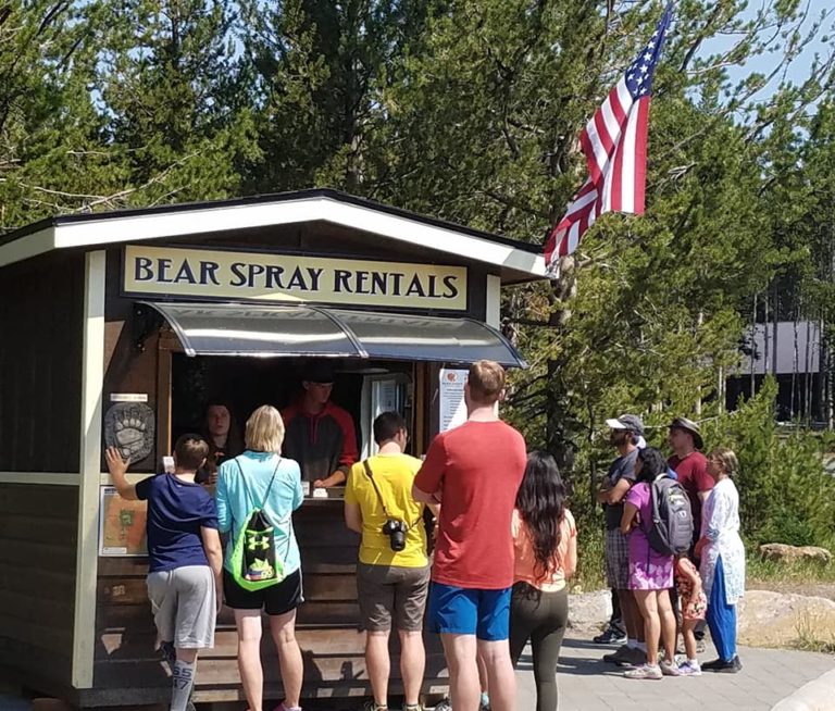 Locations - Bear Aware