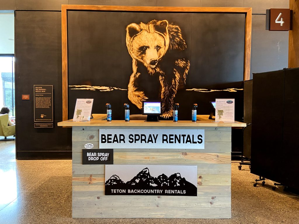 Locations - Bear Aware