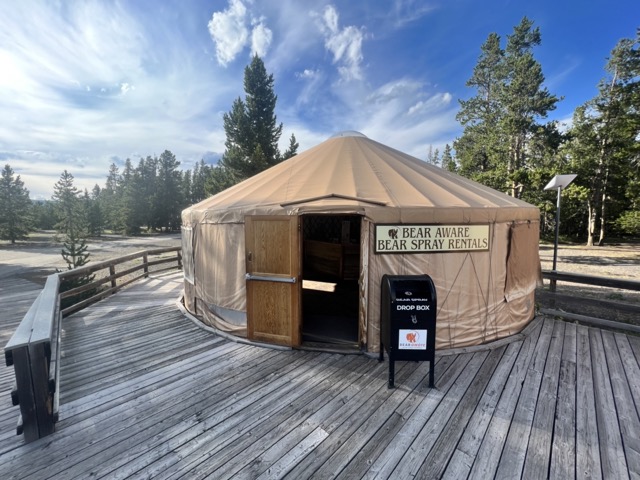 Locations - Bear Aware