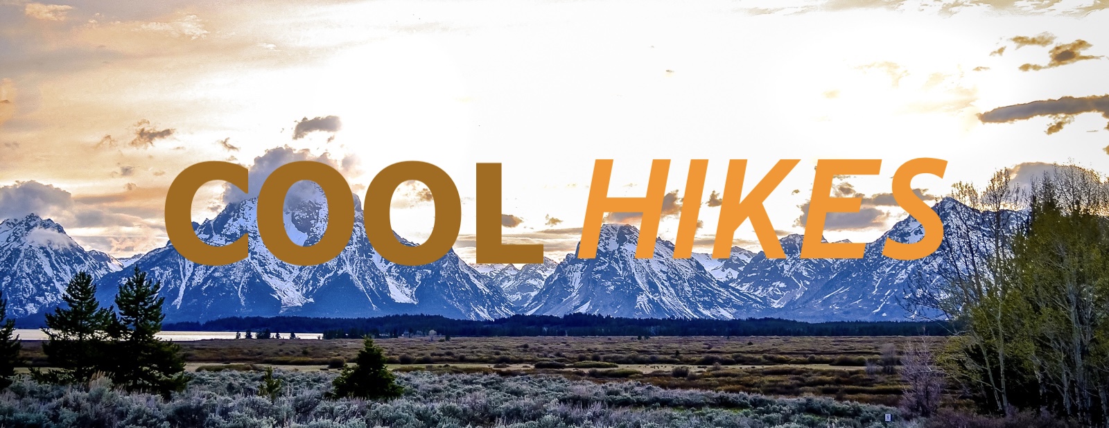 Cool Hikes in Yellowstone, Jackson Hole and Big Sky - Bear Aware