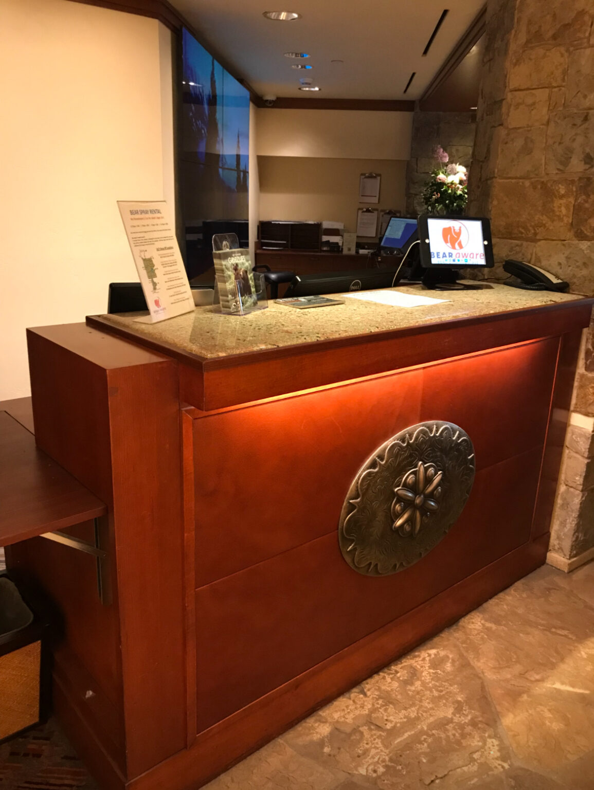 Locations - Bear Aware